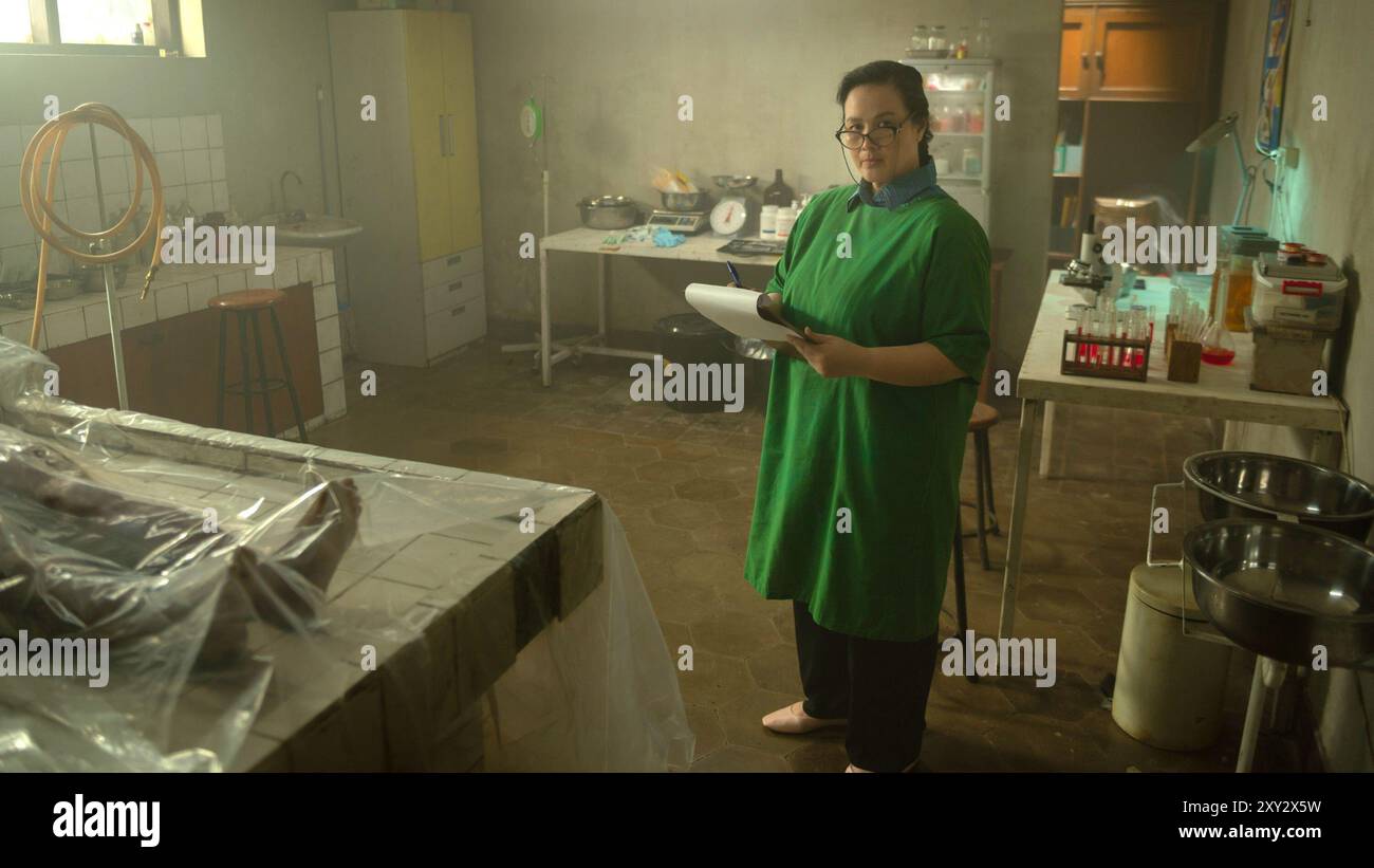 BORDERLESS FOG, (aka KABUT BERDURI), Sita Nursanti, 2024. ph: Eriek N ...