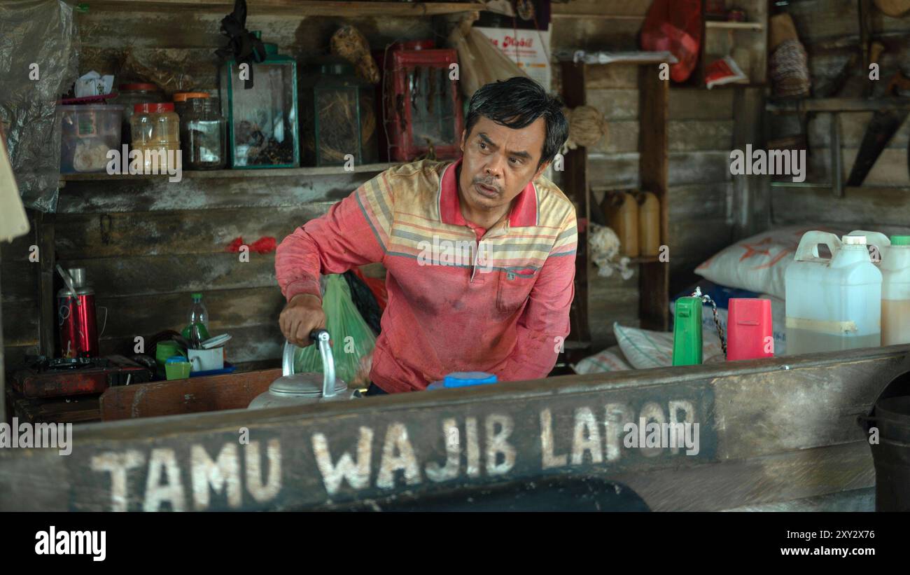 BORDERLESS FOG, (aka KABUT BERDURI), Yudi Ahmad Tajudin, 2024. ph ...