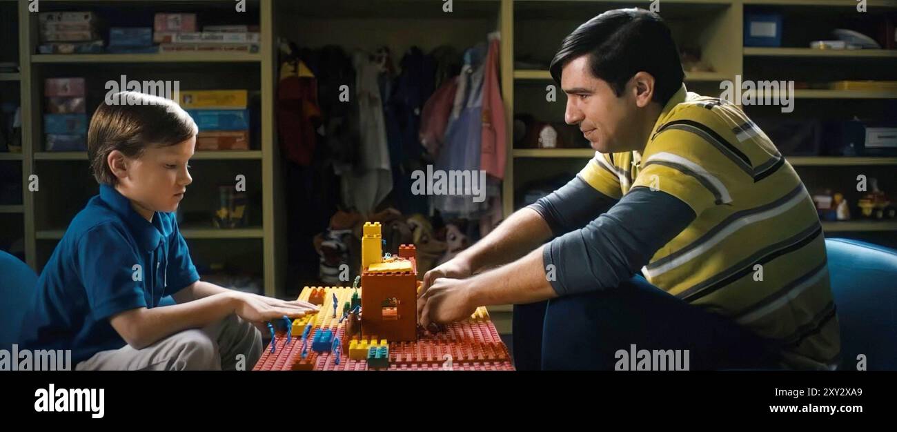 BUMS, from left: Jude Michael, Justin Rupple, 2024. © Buffalo 8 ...