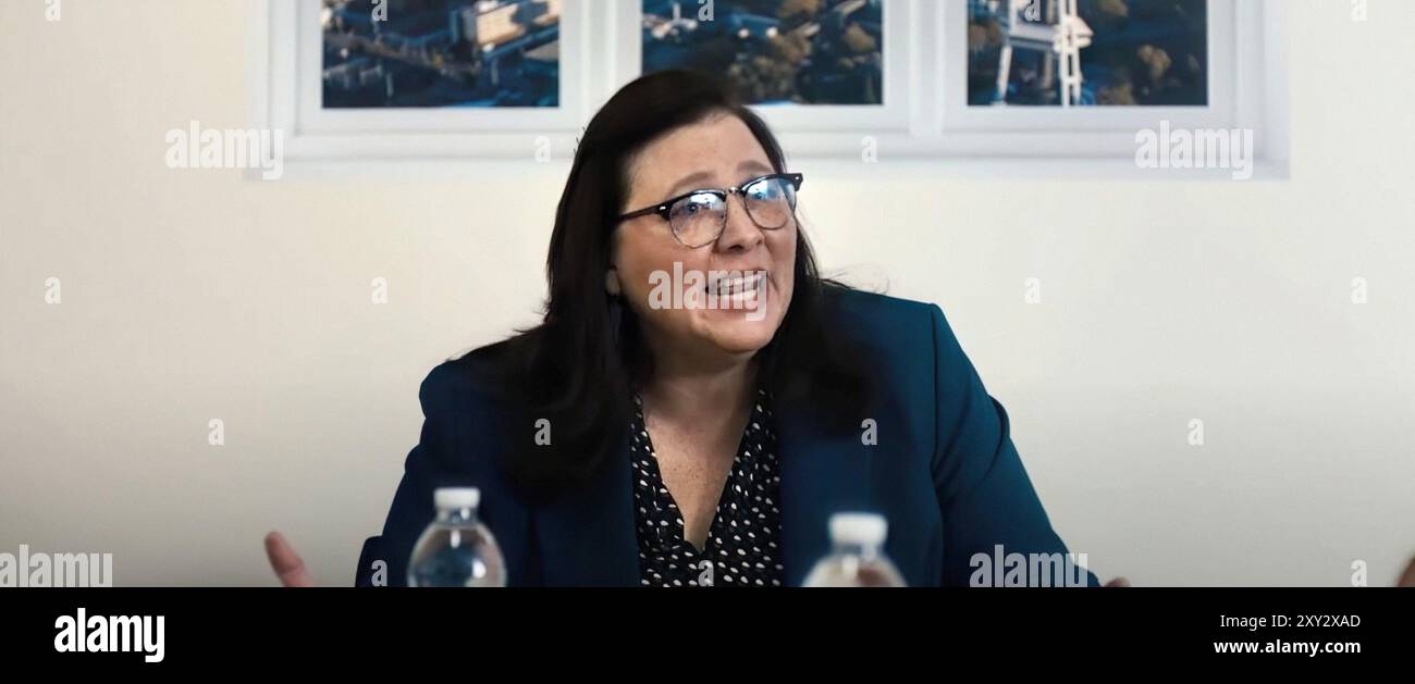 BUMS, Carrie Armstrong, 2024. © Buffalo 8 Productions / Courtesy ...