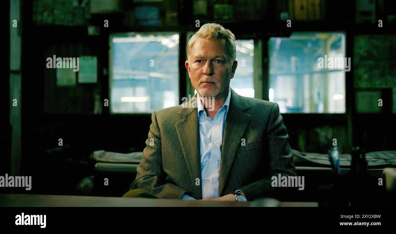 THE CLEAN UP CREW, Conor Mullen, 2024. © Saban Films / Courtesy Everett ...