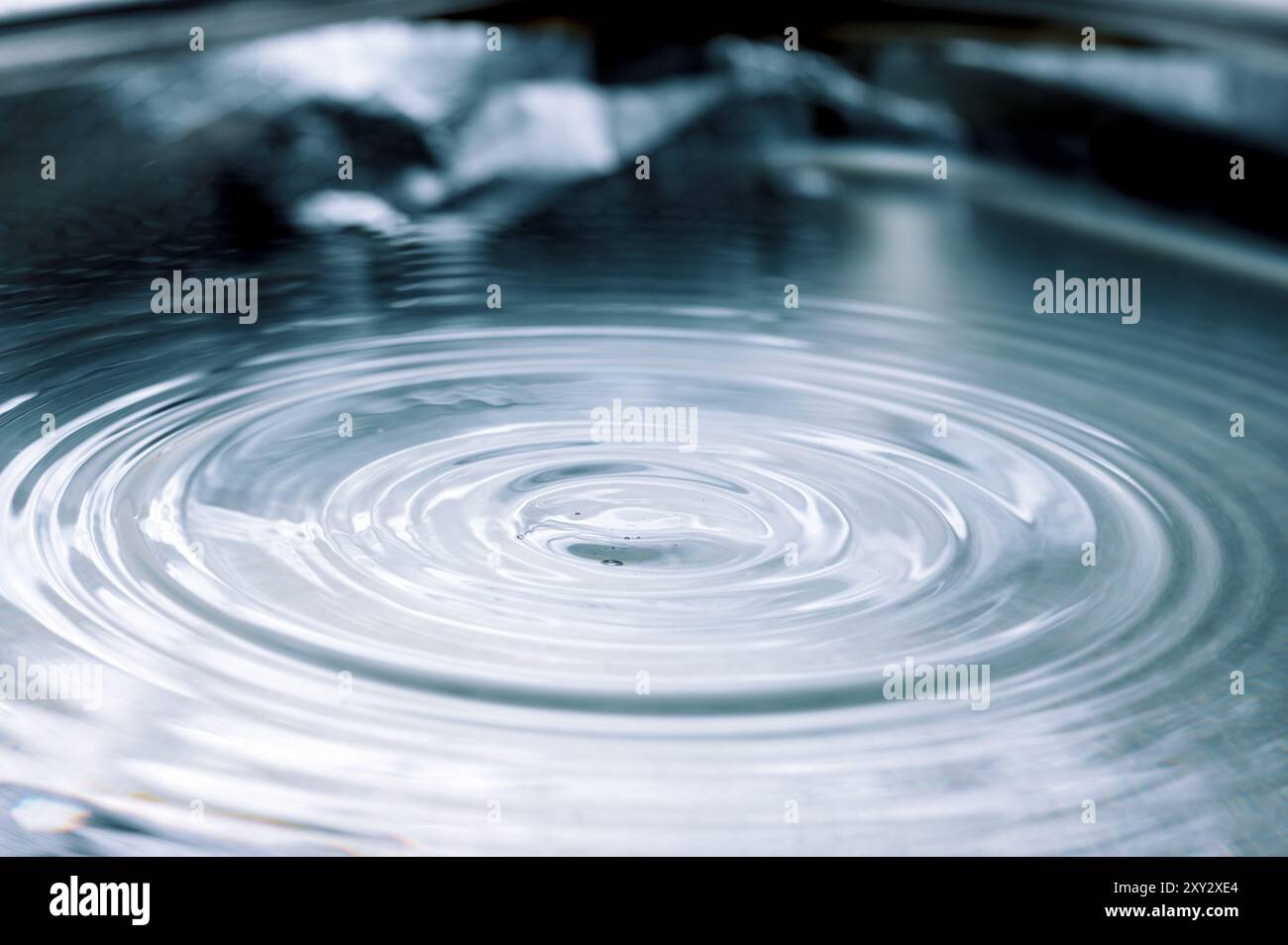 Ripples on water hi-res stock photography and images - Alamy