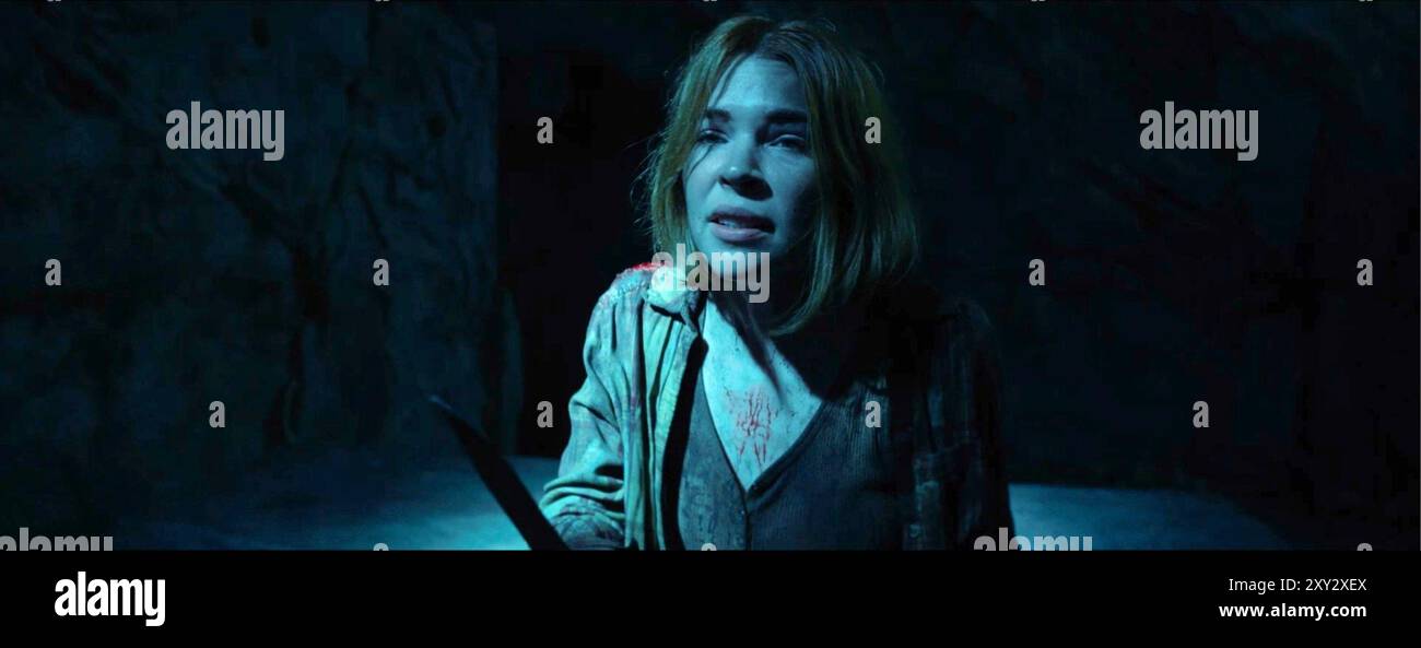 CONSUMED, Courtney Halverson, 2024. © XYZ Films / Courtesy Everett ...