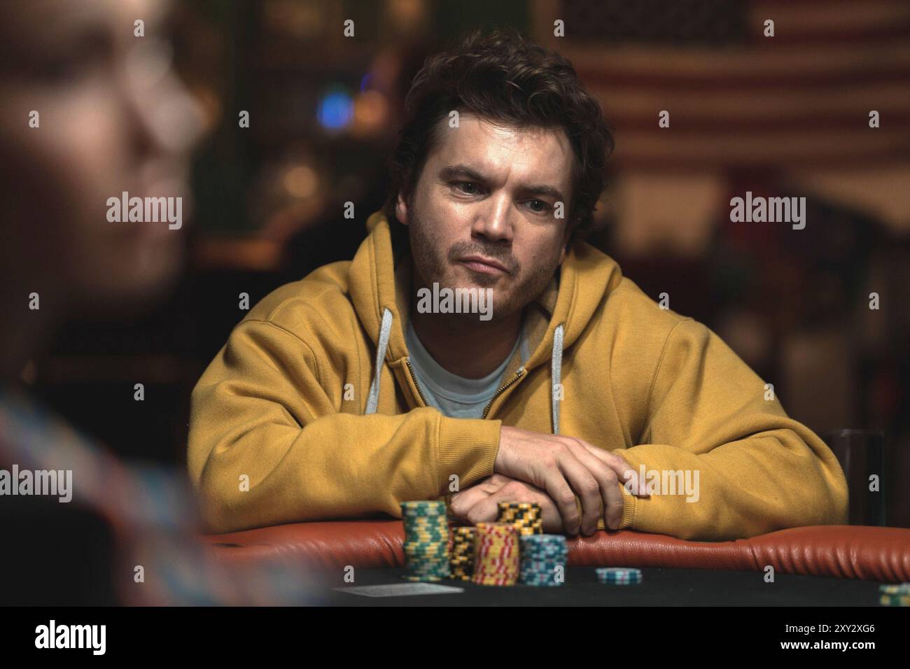 Emile Hirsch 2024 BFA: Images Matter