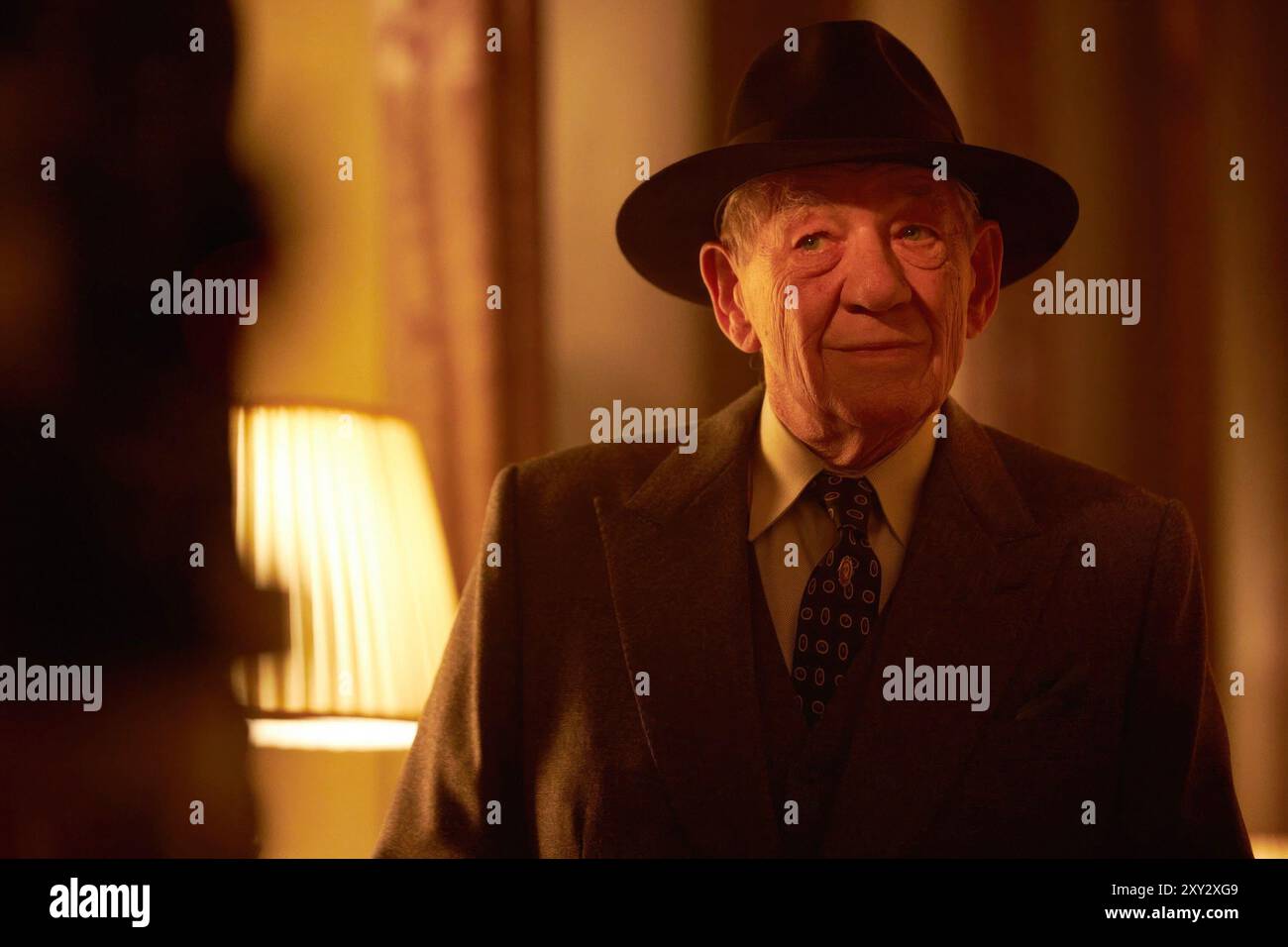 THE CRITIC, Ian McKellen, 2023. ph: Sean Gleason /© Greenwich ...