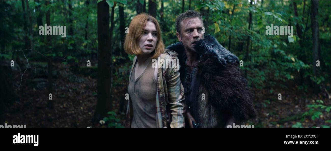 CONSUMED, from left: Courtney Halverson, Devon Sawa, 2024. © XYZ Films ...