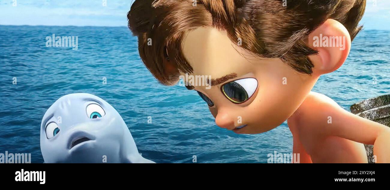 DOLPHIN BOY, (aka SEA LEVEL 3: DOLPHIN BOY, aka MALCHIK-DELFIN), from ...