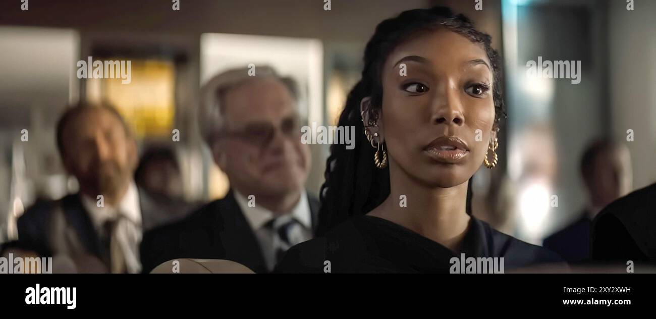 THE FRONT ROOM, Brandy Norwood, 2024. © A24 / Courtesy Everett ...