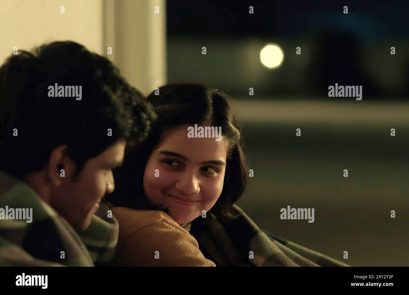 GIRLS WILL BE GIRLS, from left: Kesav Binoy Kiron, Preeti Panigrahi, 2024. © Juno Films ...