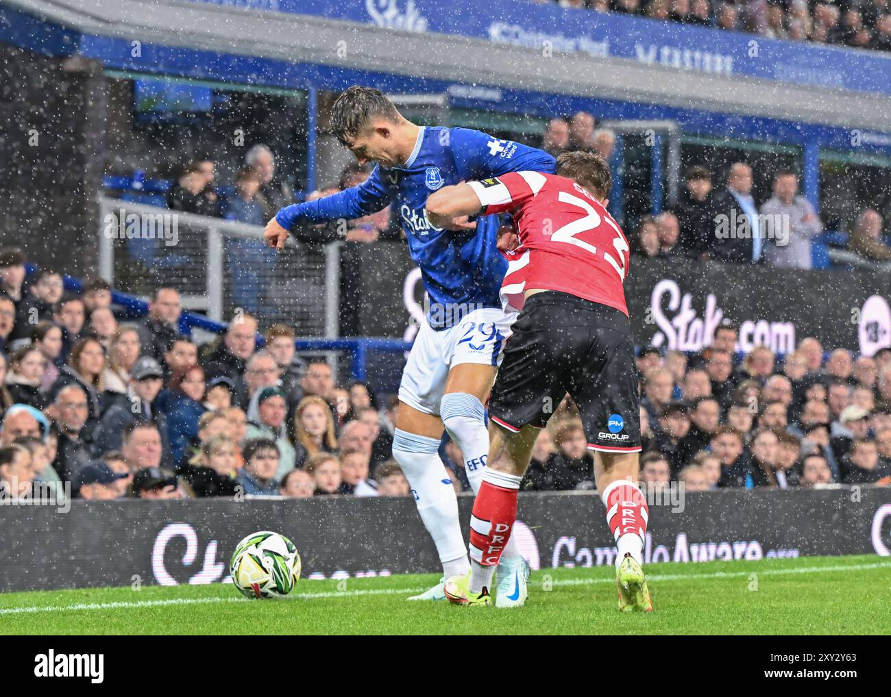 Liverpool senior cup hi-res stock photography and images - Alamy