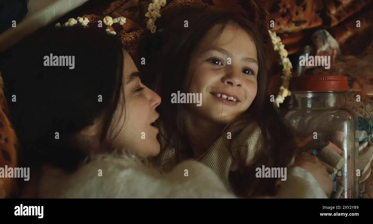 HOARD, from left: Hayley Squires, Lily-Beau Leach, 2023. © Sunrise ...