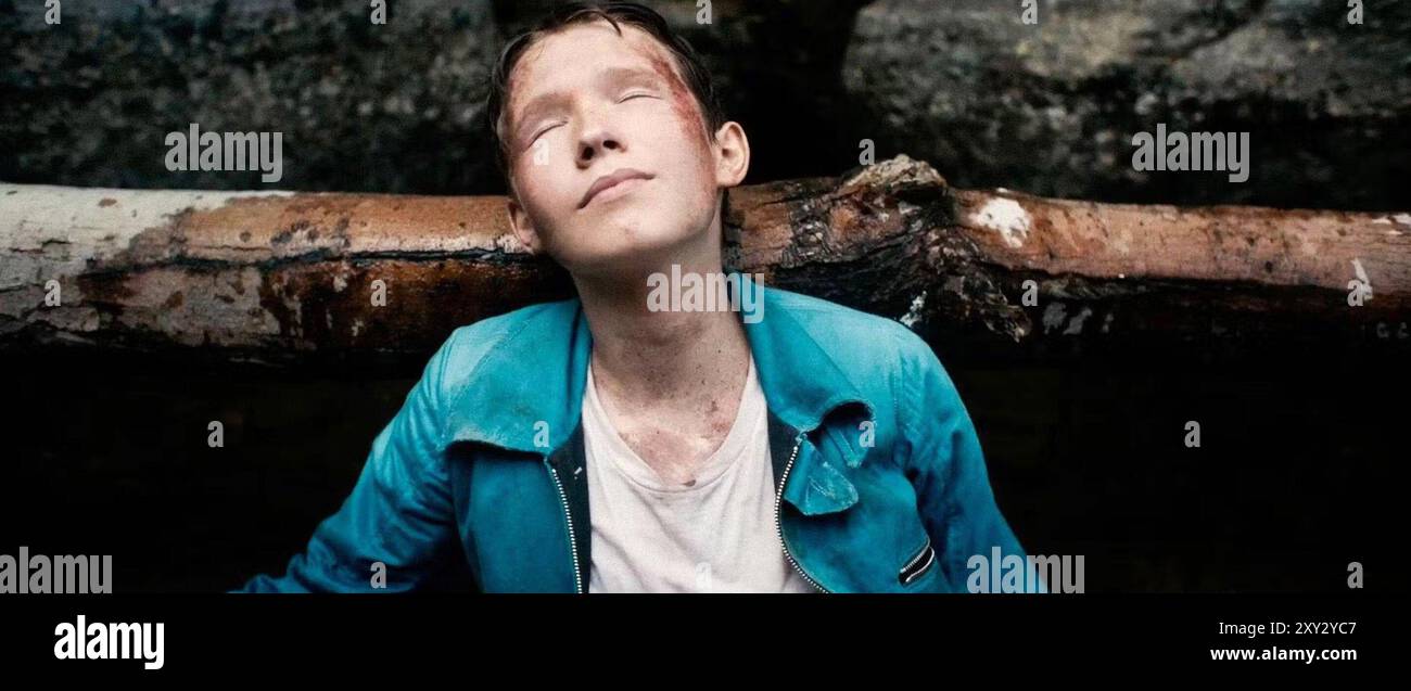 LOST ON A MOUNTAIN IN MAINE, Luke David Blumm, 2024. © Blue Fox ...