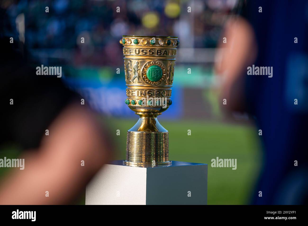 Deutsche trophäe 2024 hi-res stock photography and images - Alamy