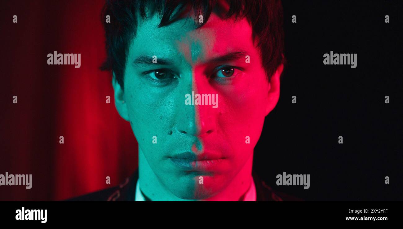 MEGALOPOLIS, Adam Driver, 2024. © Lionsgate Films / Courtesy Everett ...