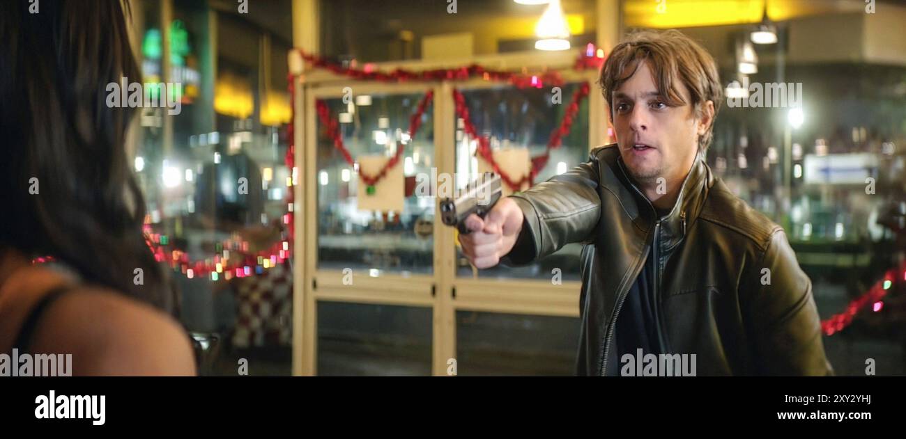 MURDER MOTEL, (aka REPLICA), Chad Addison, 2023. © Deskpop ...