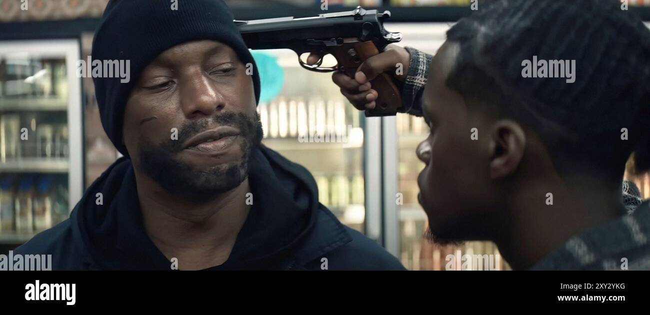 1992, from left: Tyrese Gibson, Hanad Abdi, 2022. © Lionsgate Films ...