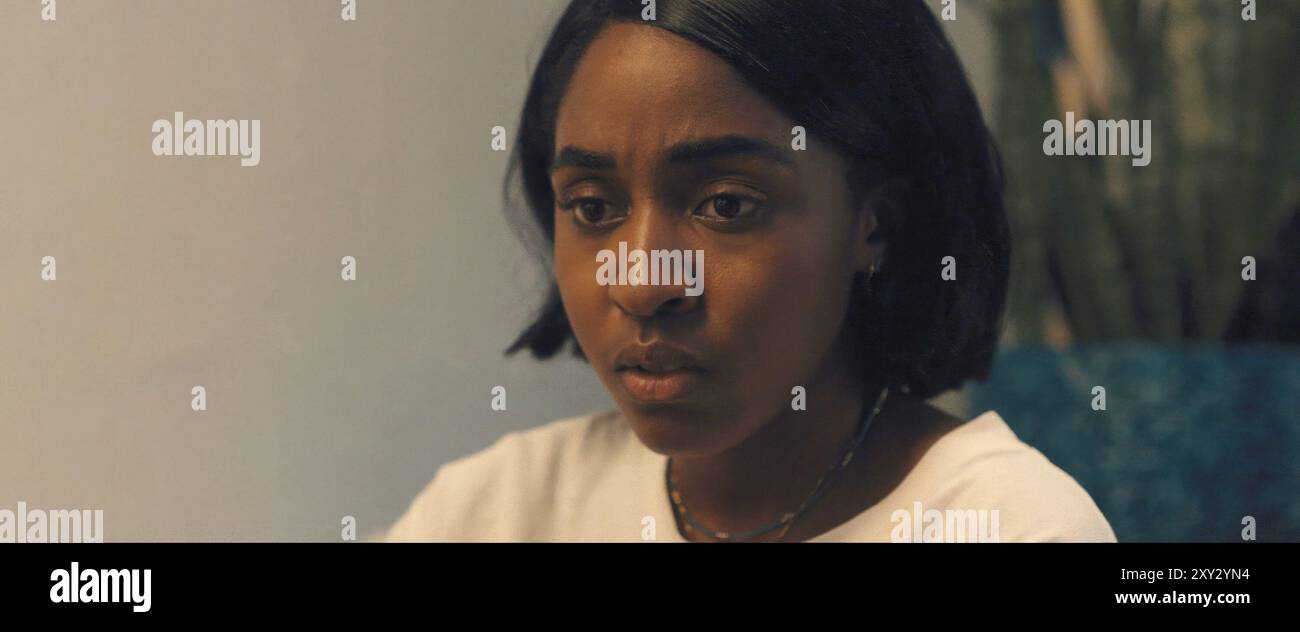 OMNI LOOP, Ayo Edebiri, 2024. © Magnet Releasing / Courtesy Everett ...