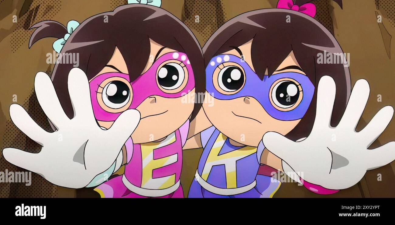 RYAN'S WORLD THE MOVIE: TITAN UNIVERSE ADVENTURE, , 2024. © Falling ...