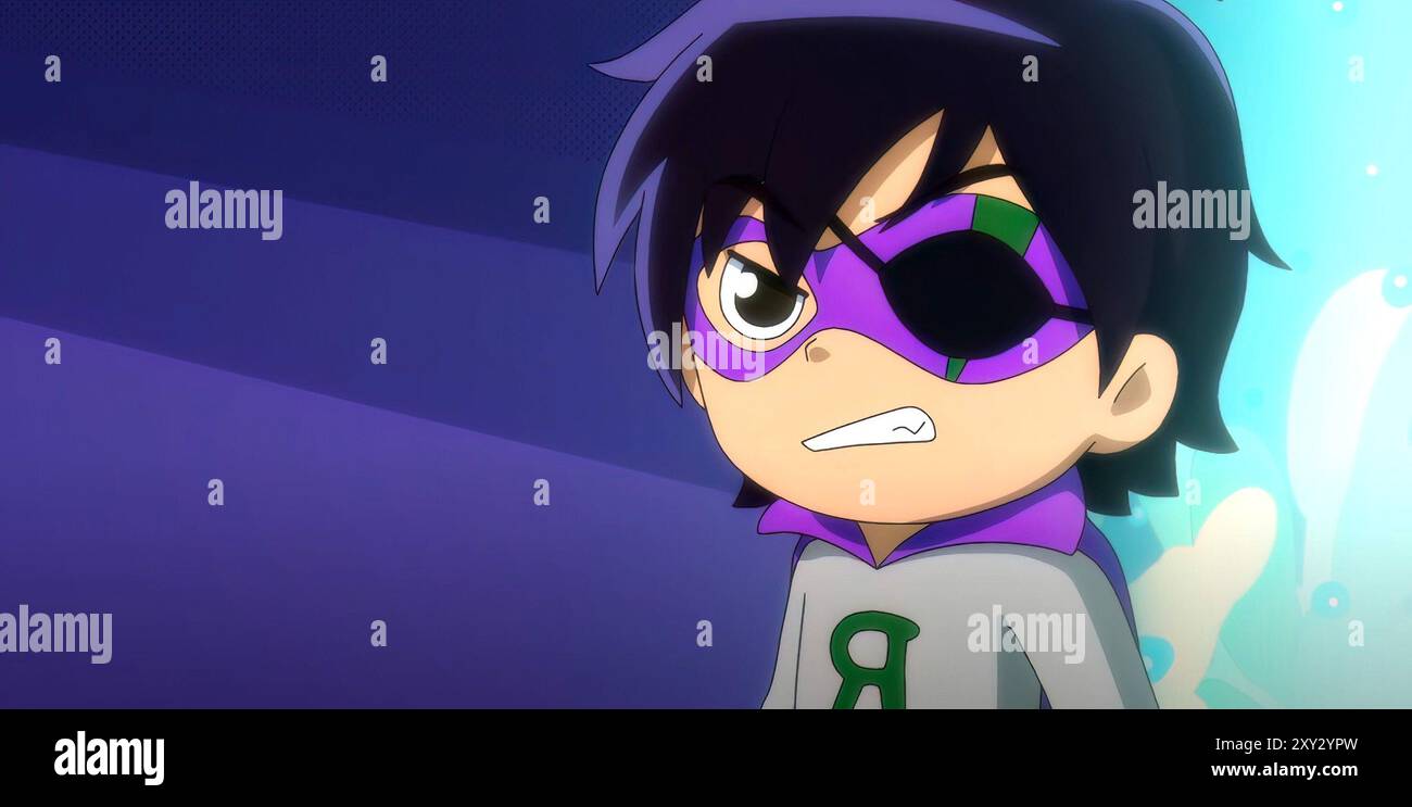 RYAN'S WORLD THE MOVIE: TITAN UNIVERSE ADVENTURE, , 2024. © Falling ...