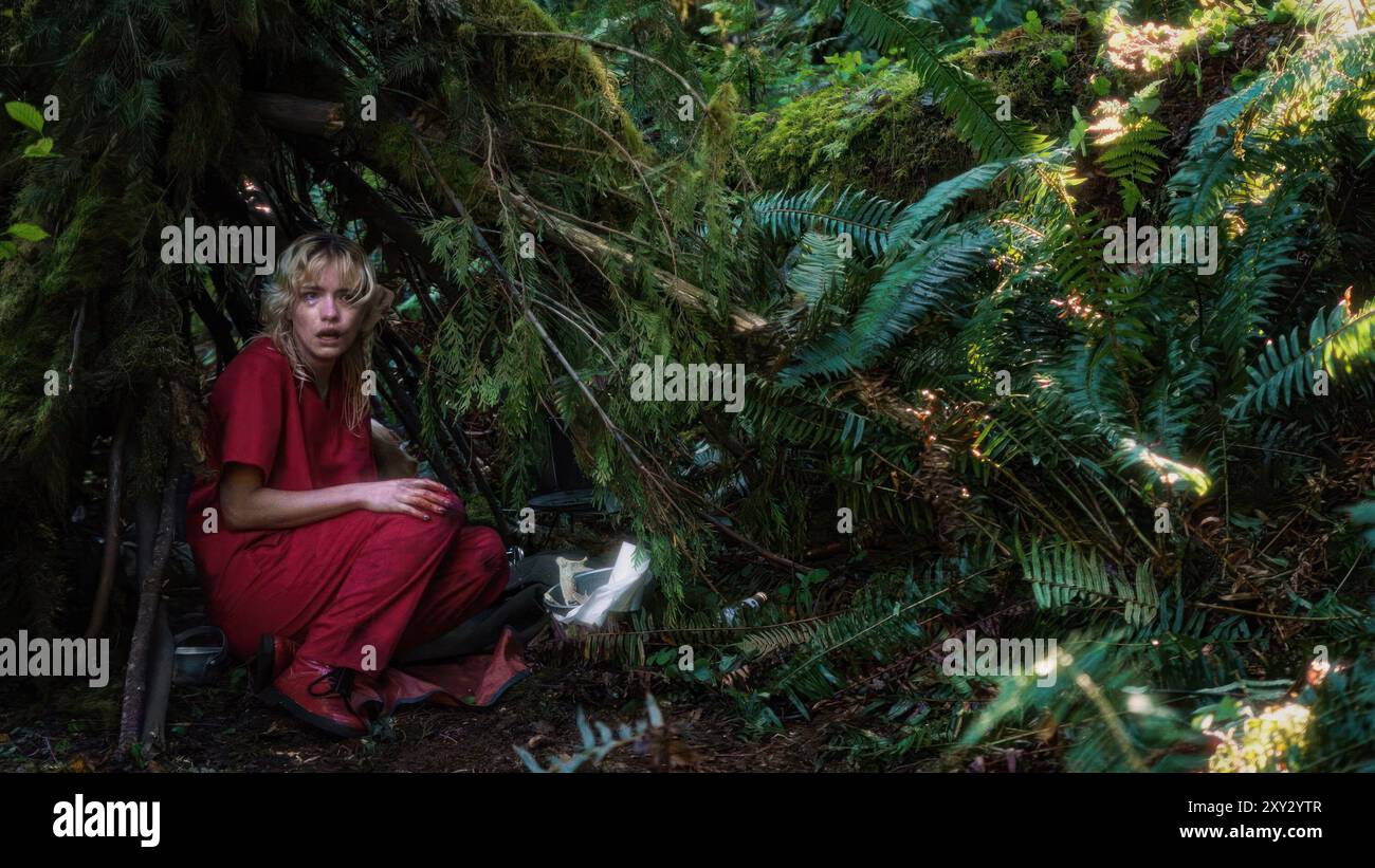 STRANGE DARLING, Willa Fitzgerald, 2023. ph: Allyson Riggs / © Magenta ...