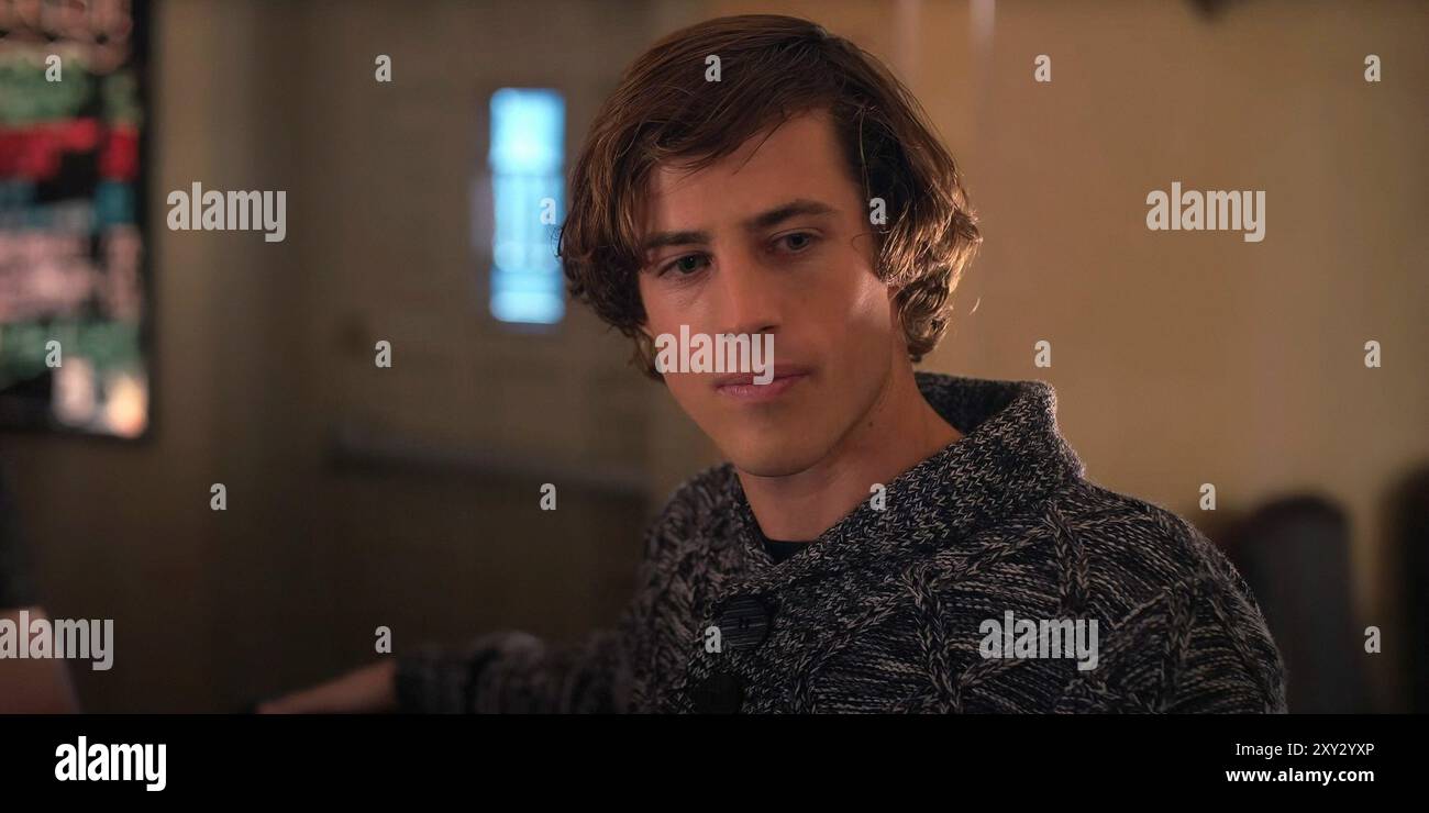 STREAM, Jadon Cal, 2024. © Fuzz on the Lens Productions / Courtesy ...