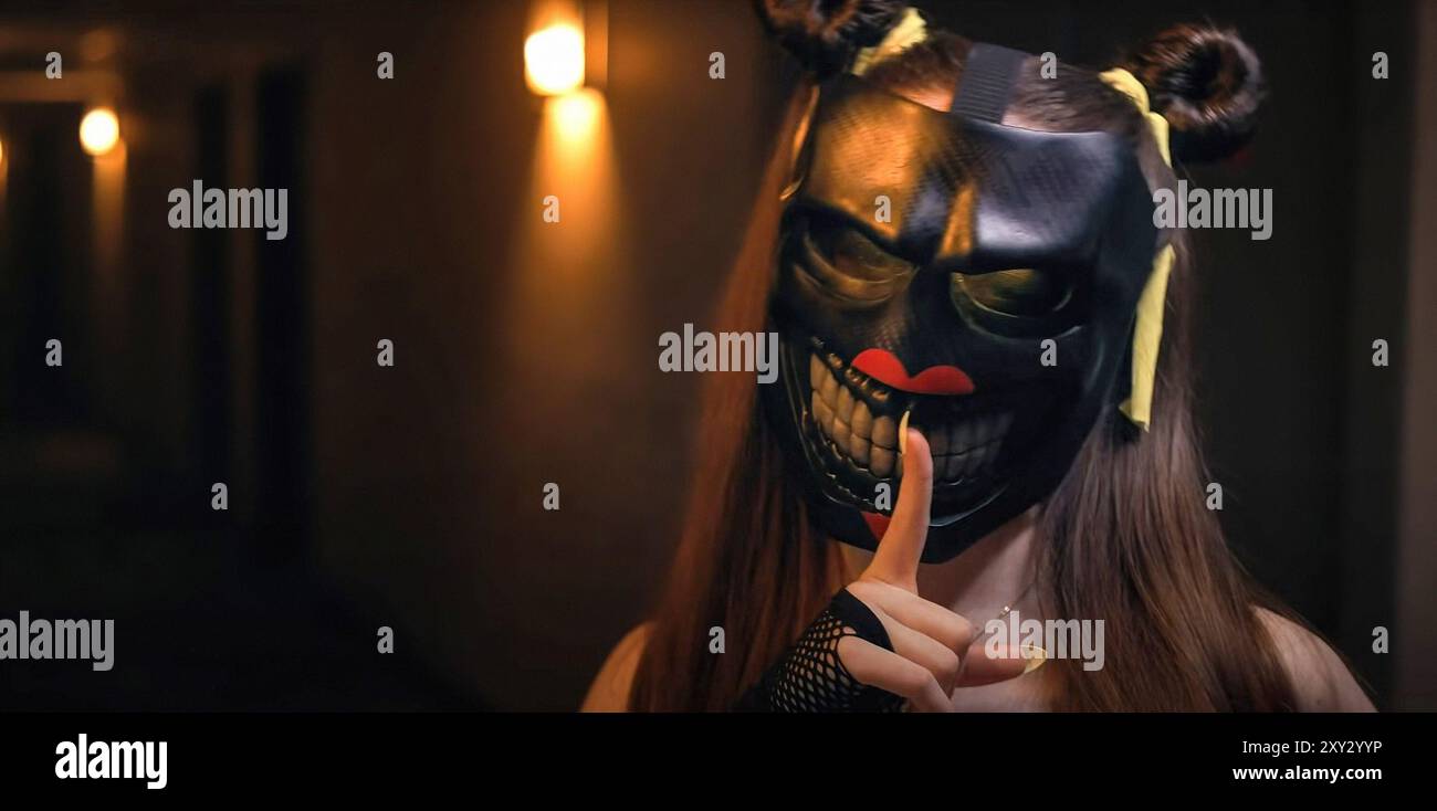 STREAM, Liana Pirraglia, 2024. © Fuzz on the Lens Productions ...