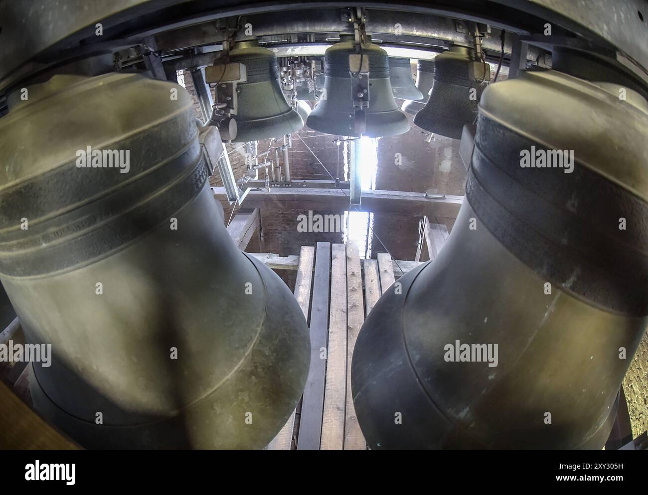 Glocken giesserei hi-res stock photography and images - Alamy