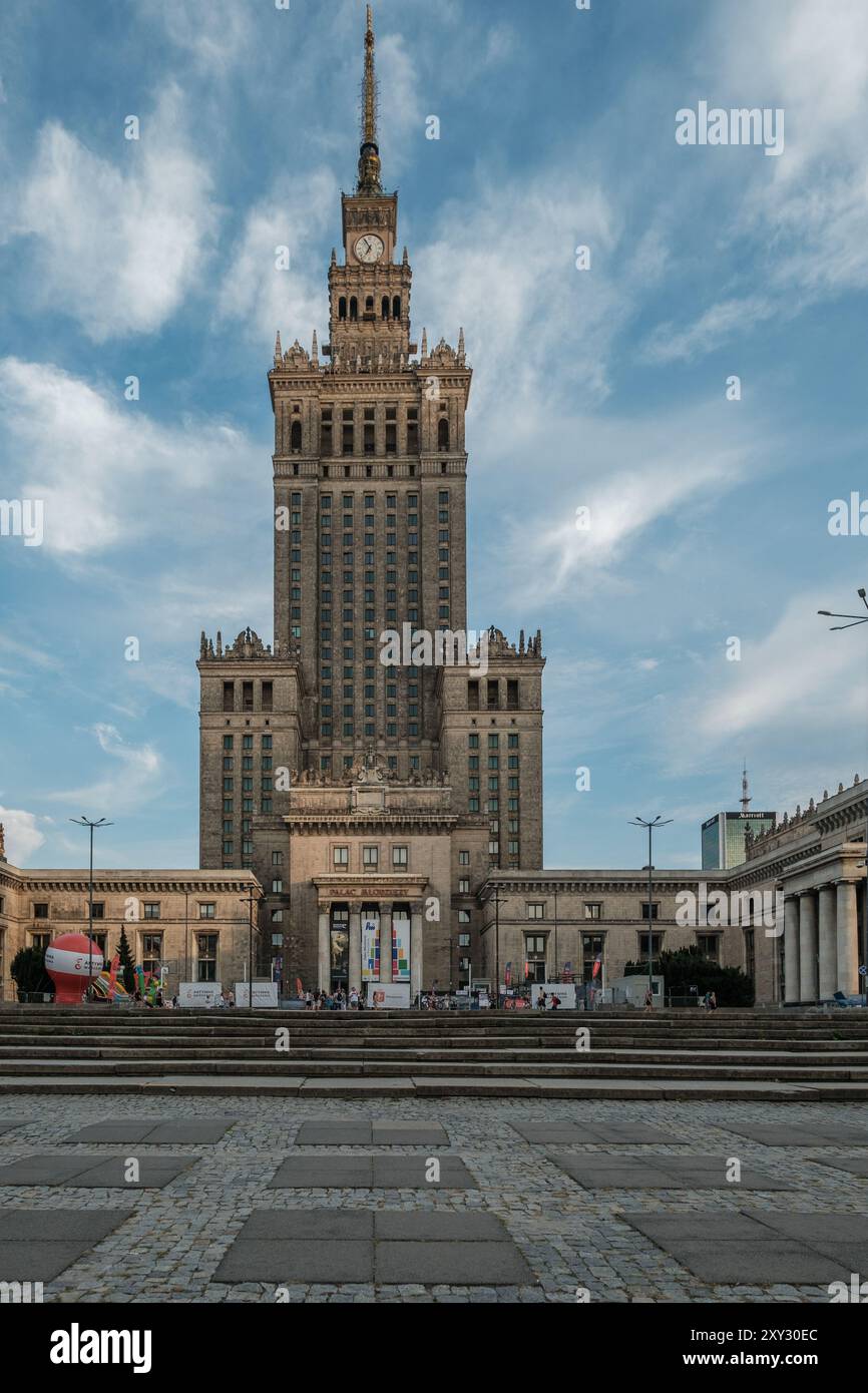 Warszawa, 1955 hi-res stock photography and images - Alamy
