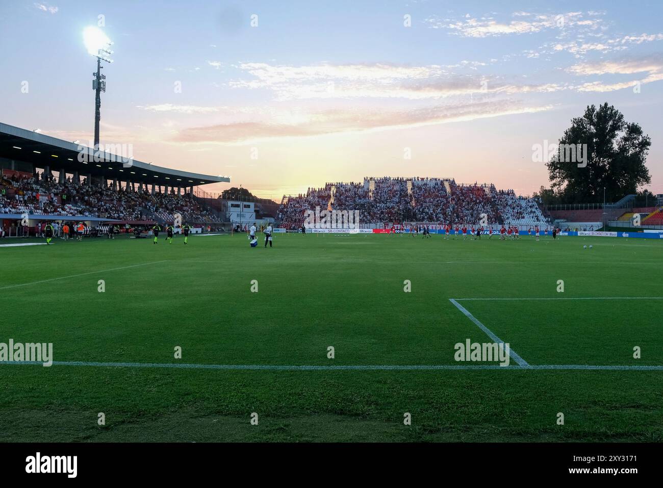 Stadio danilo martelli mantova hi-res stock photography and images - Alamy
