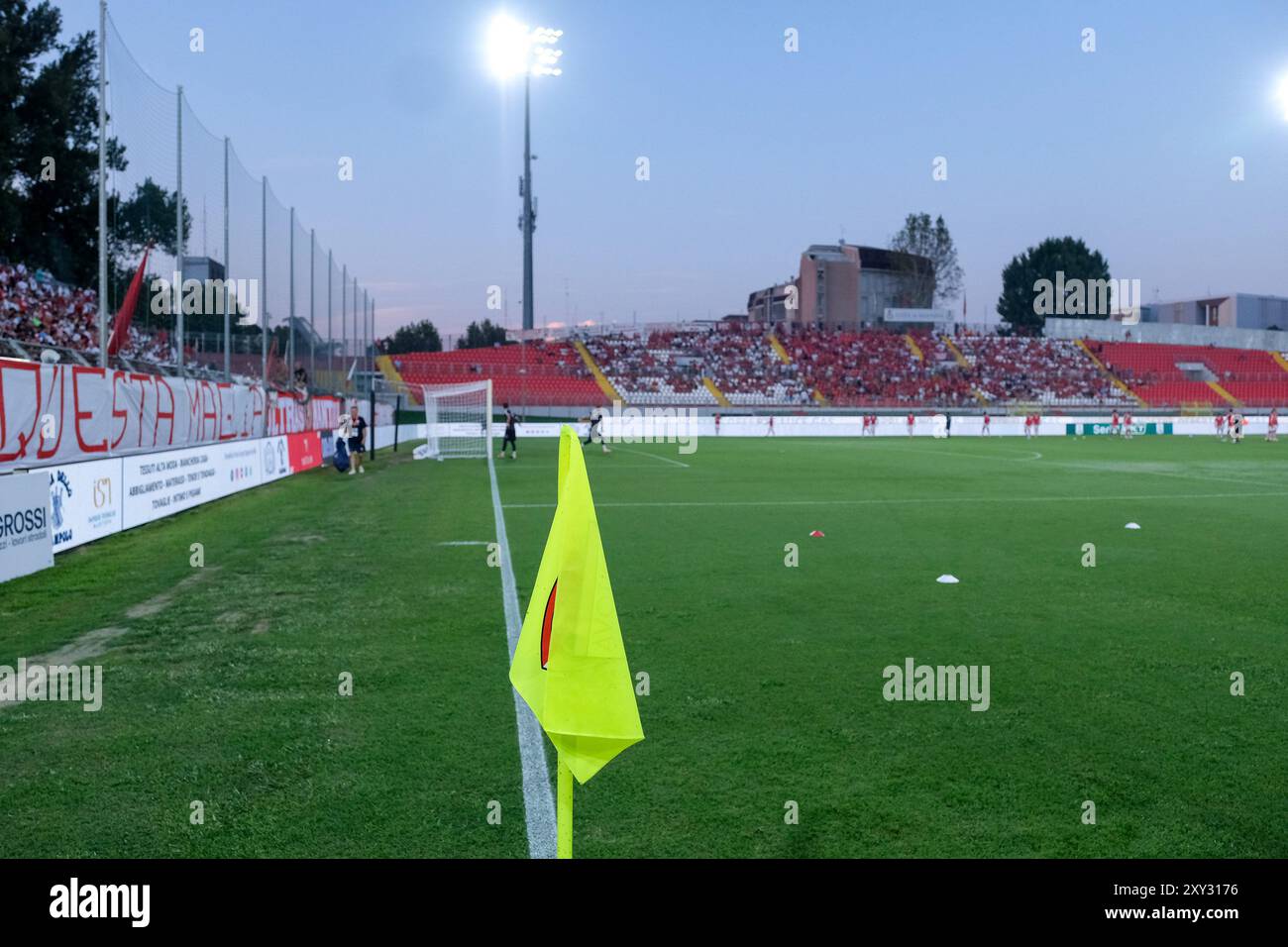Stadio danilo martelli mantova hi-res stock photography and images - Alamy