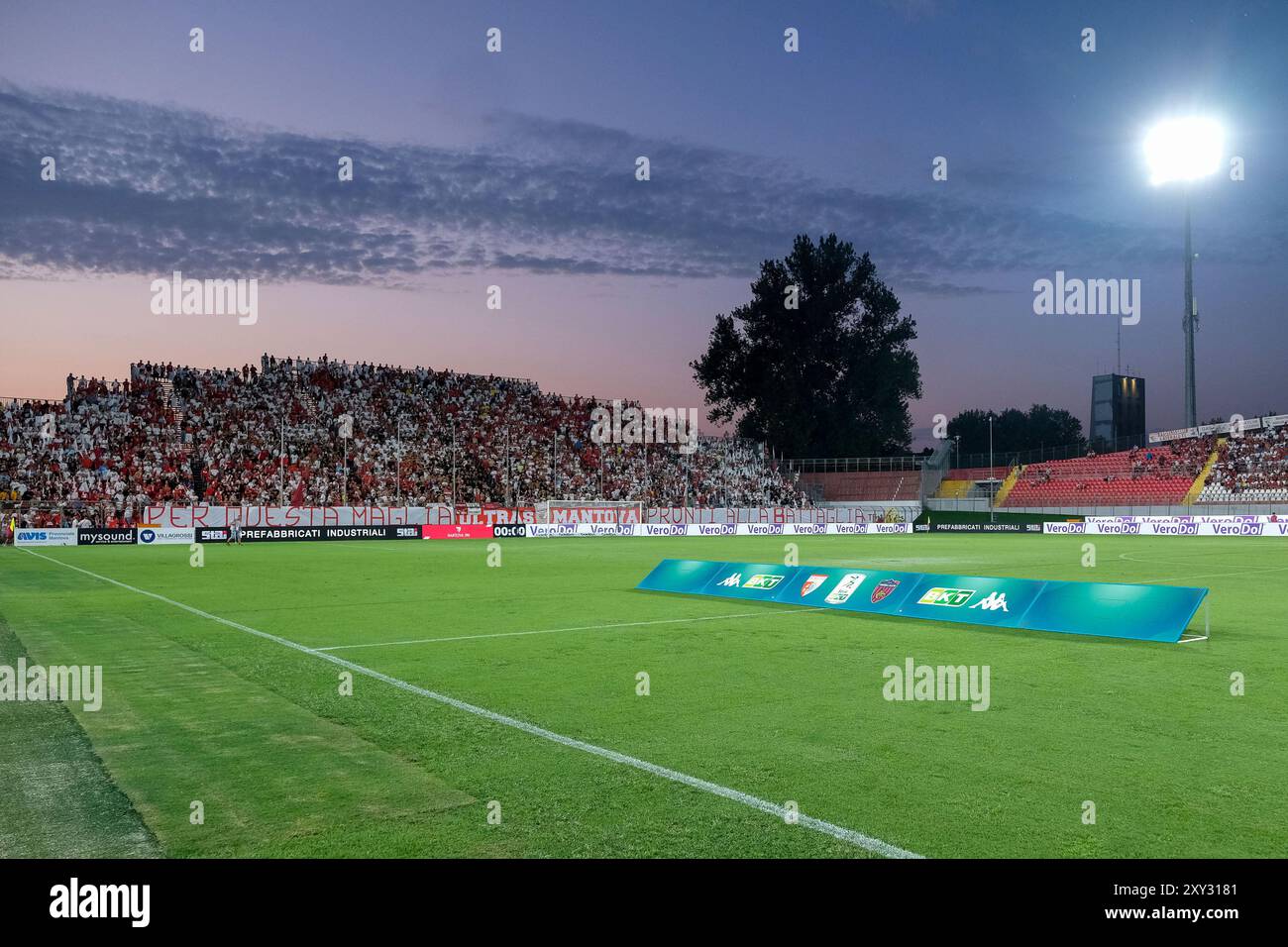 Stadio danilo martelli mantova hi-res stock photography and images - Alamy