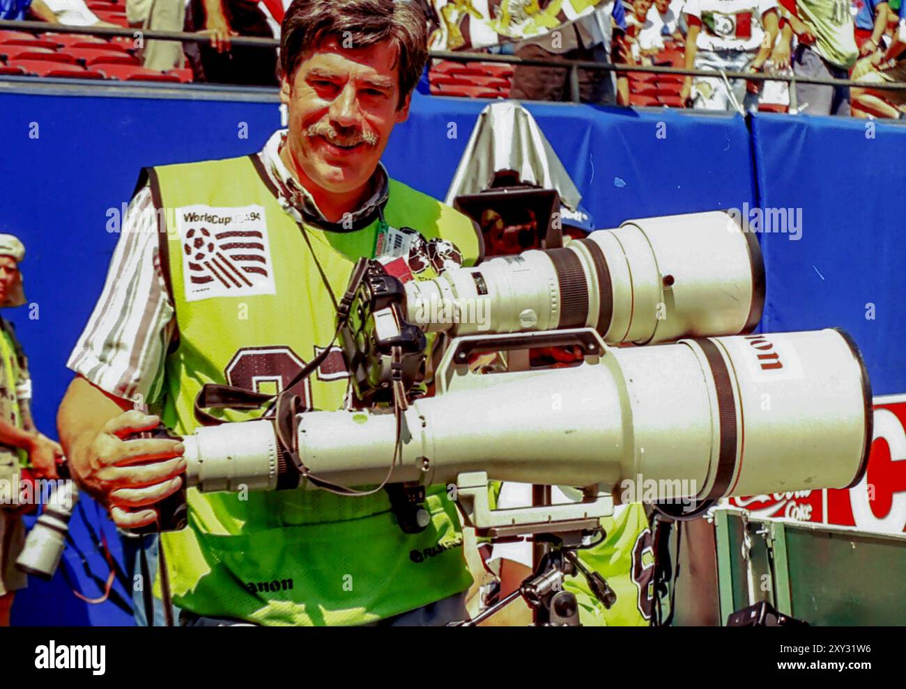 1994 long lens hi-res stock photography and images - Alamy