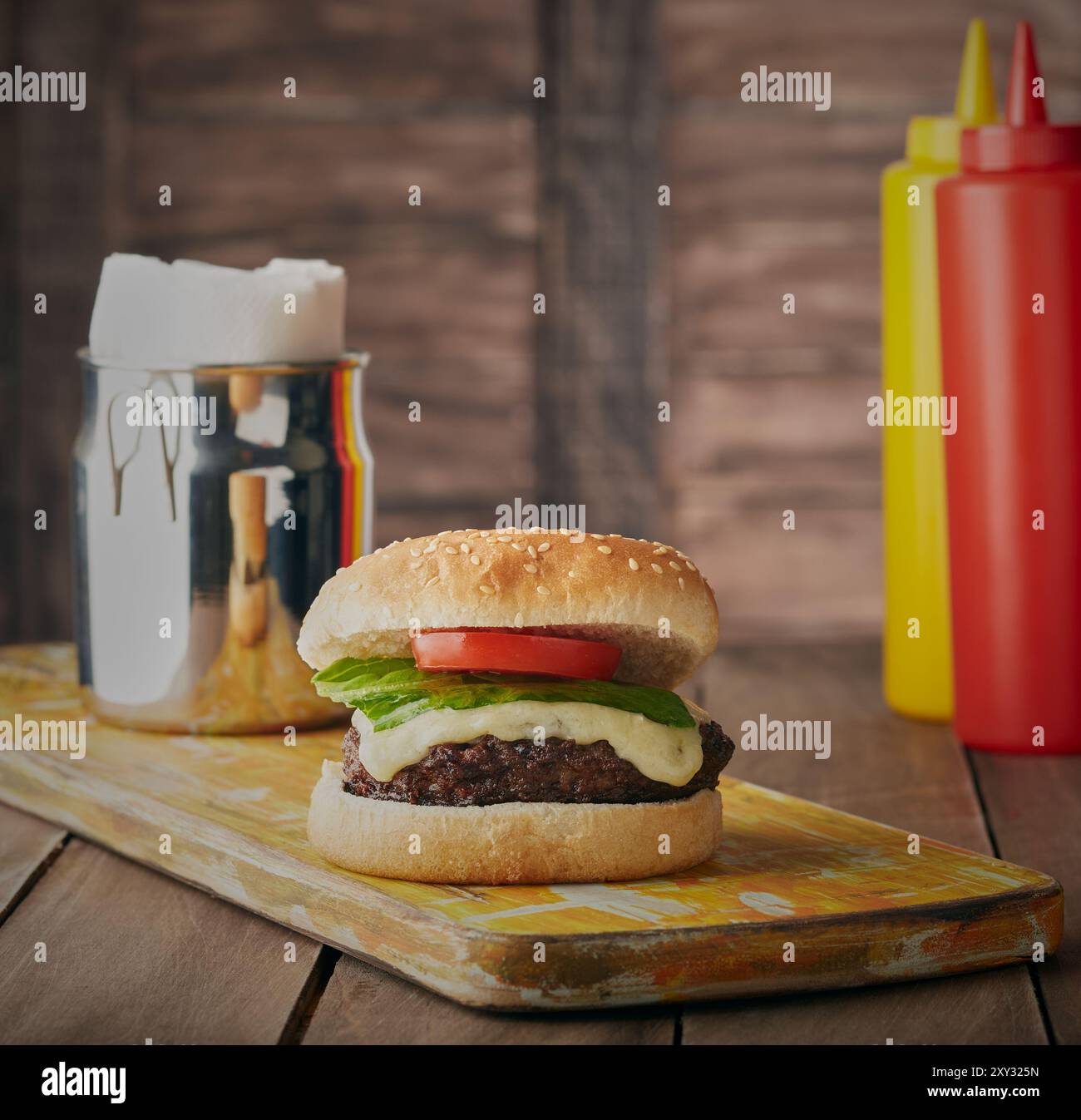 Cheese bar on sliced hi-res stock photography and images - Alamy