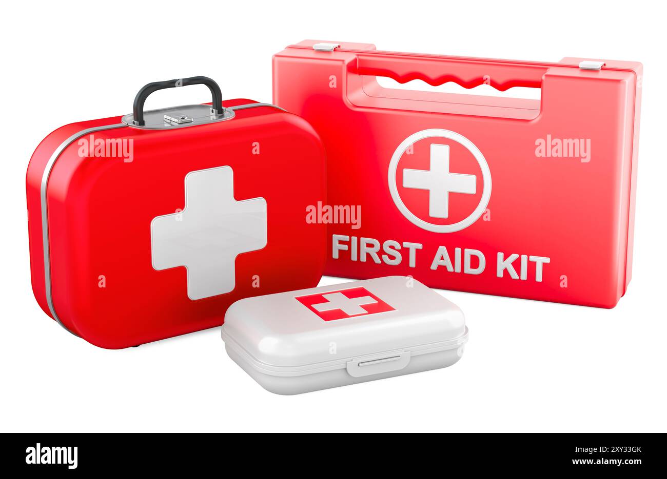 3d kits hi-res stock photography and images - Alamy