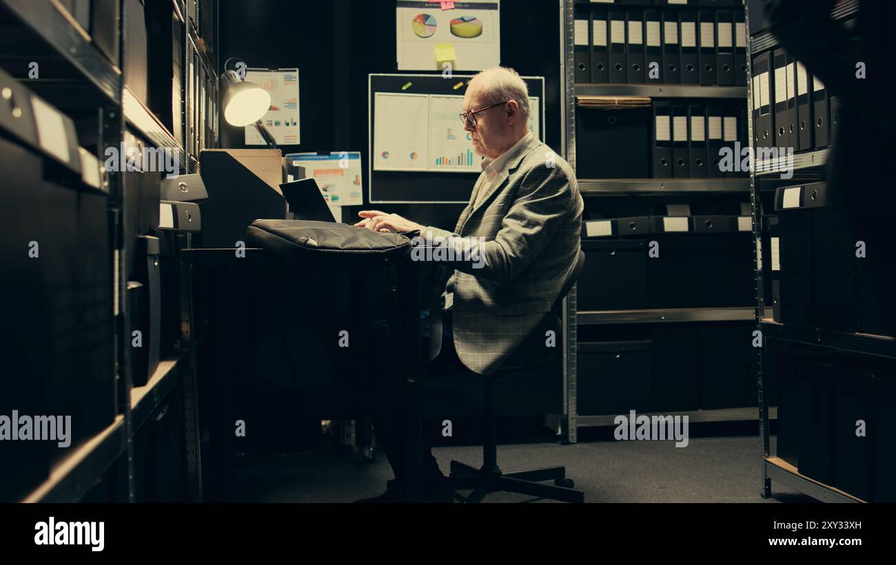 Private agents reading classified records to uncover new case clues ...