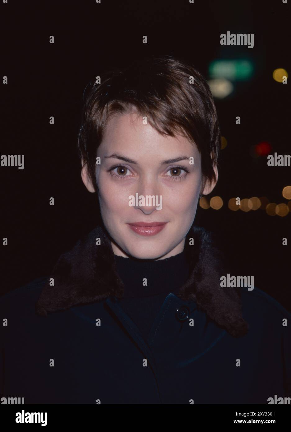 Winona Ryder attends the 2nd Annual New York Women's Film Festival ...