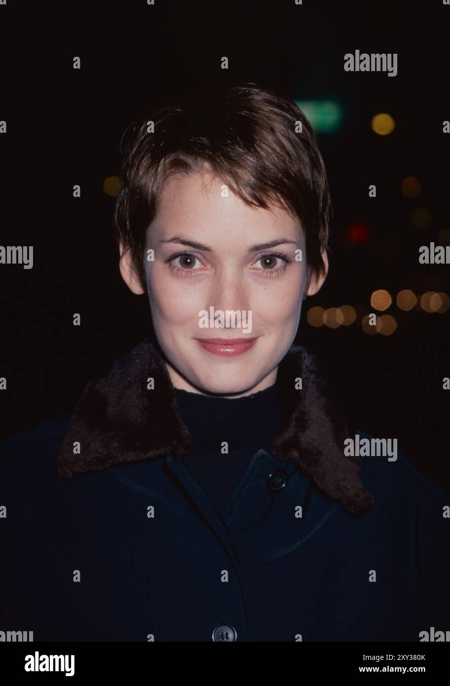 Winona Ryder attends the 2nd Annual New York Women's Film Festival ...