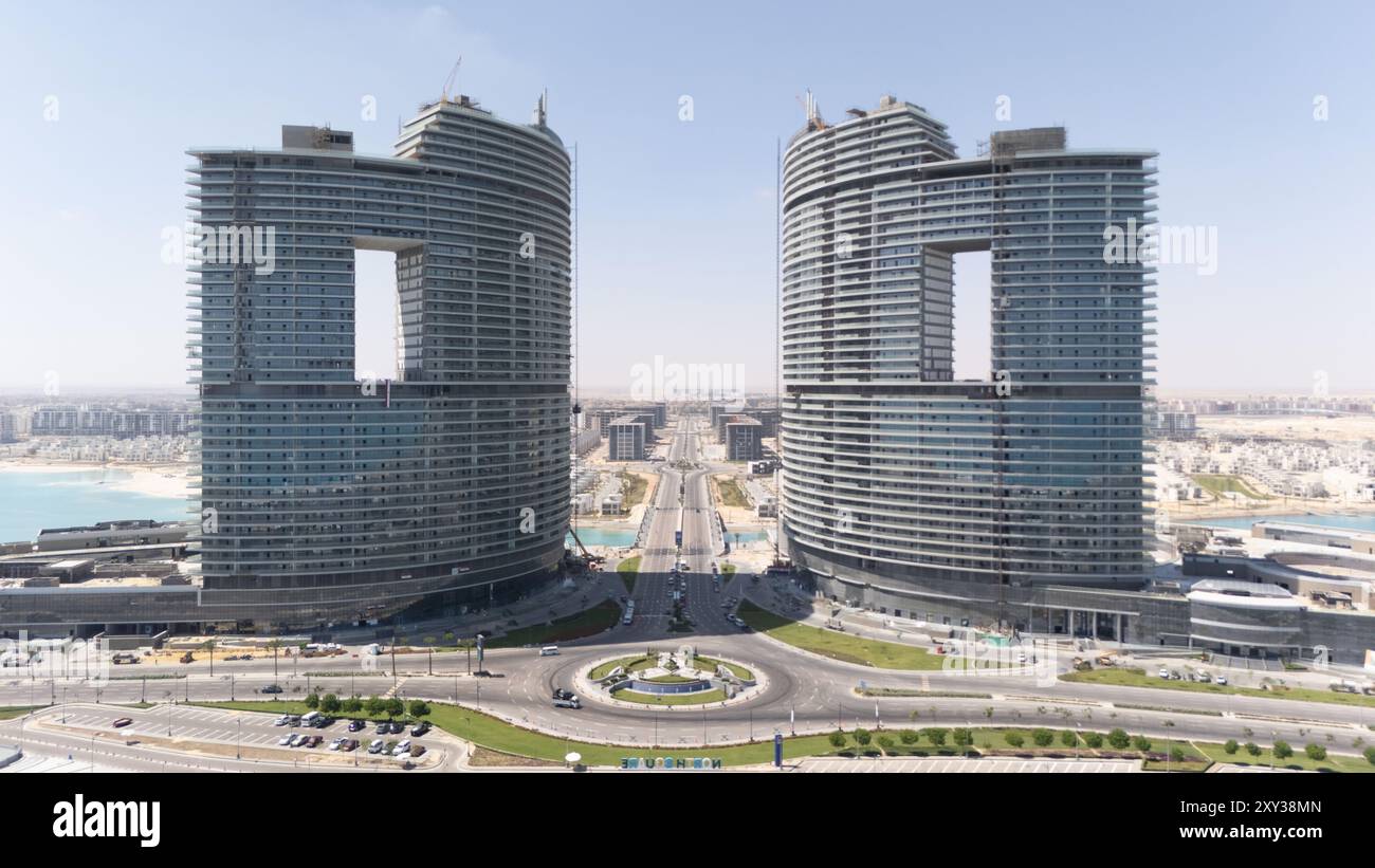 North coast road, egypt hi-res stock photography and images - Alamy