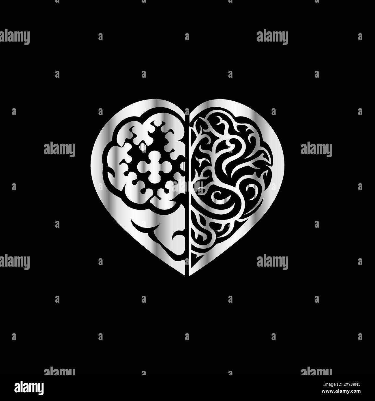 Society vector logo Black and White Stock Photos & Images - Alamy