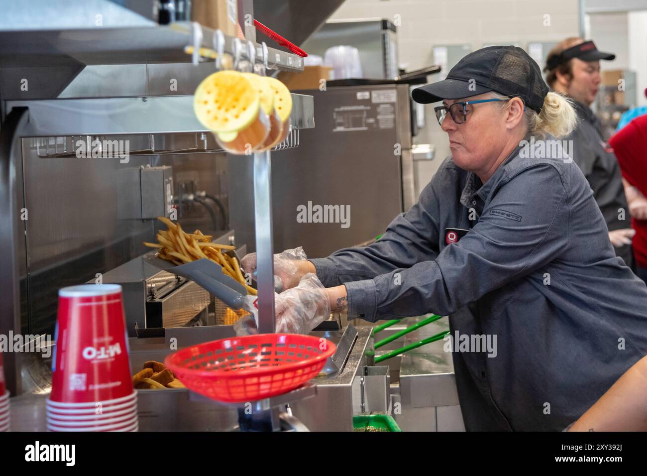 Fast gas hi-res stock photography and images - Alamy