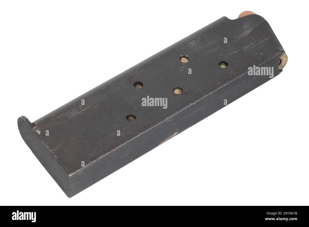 Magazine and ammunition for M1911 Automatic Pistol, Caliber .45 ...