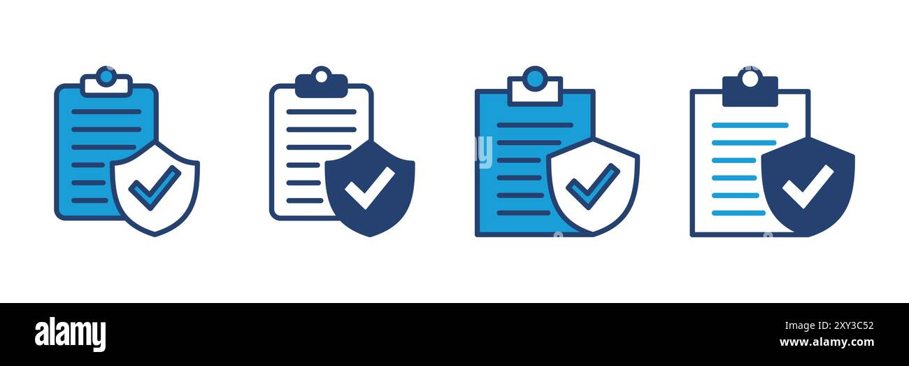 Insurance icon vector. insurance symbol vector Stock Vector Image & Art ...