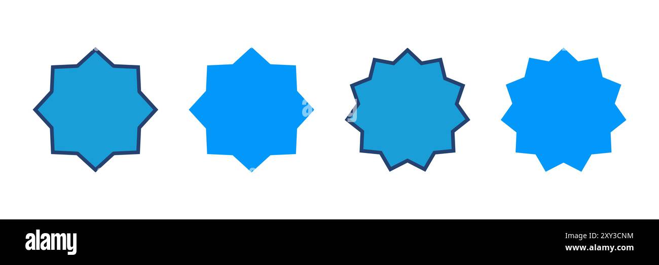 Badge icon vector. Awards icon. Achieve. Stamp Stock Vector Image & Art ...