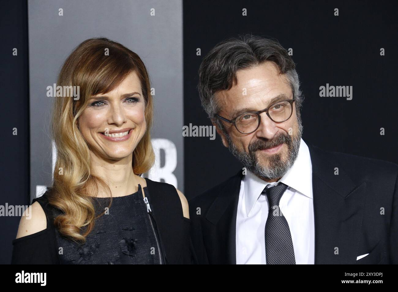 Marc Maron at the Los Angeles premiere of 'Joker' held at the TCL ...