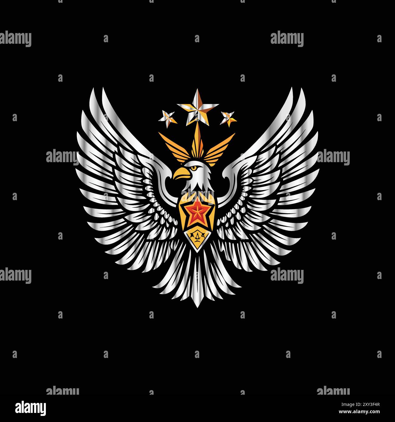 civil rights icon, vector illustration. Freedom sign and protest symbol ...