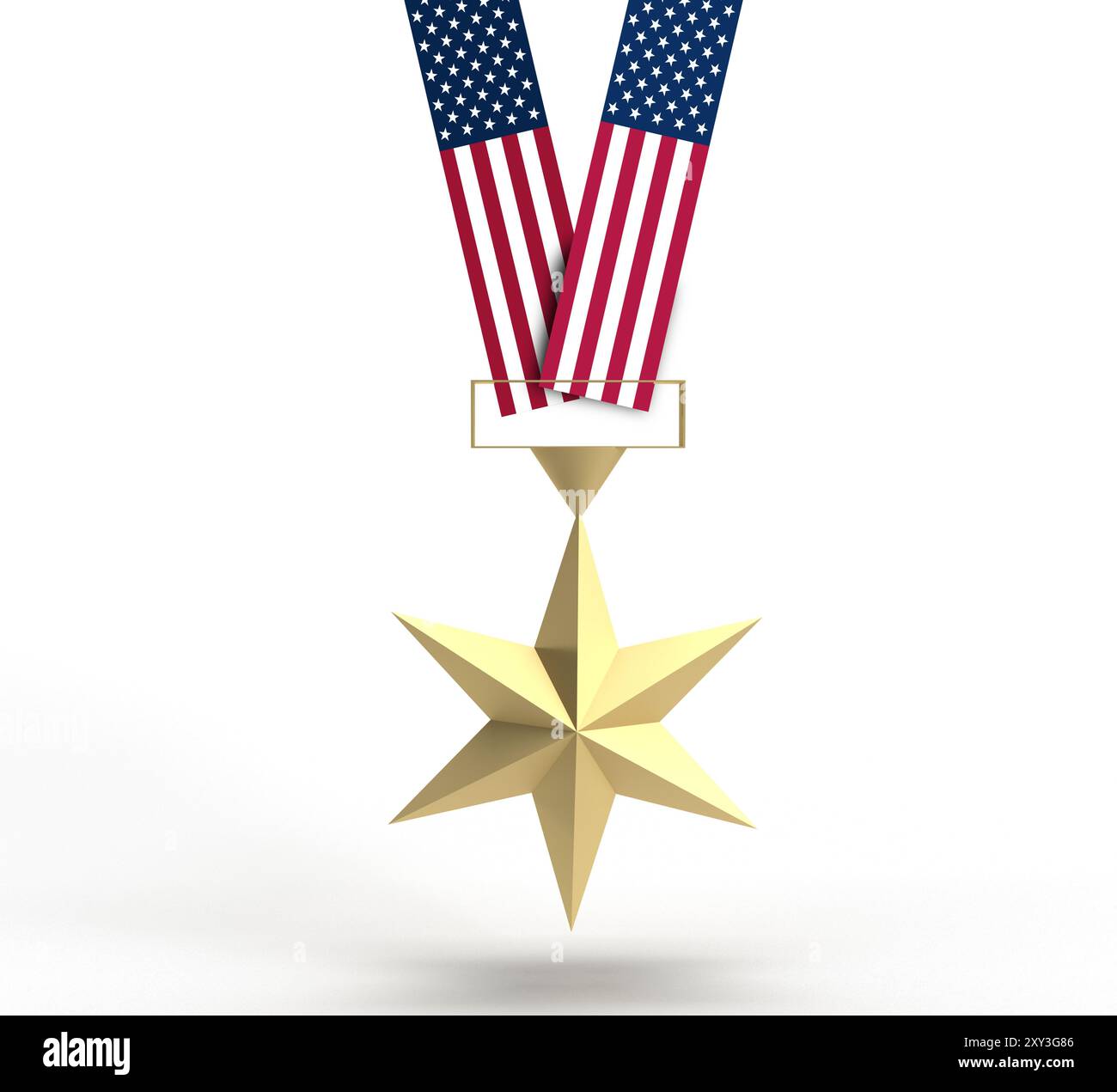 Line usa united state america star golden yellow orangre object veteran ...