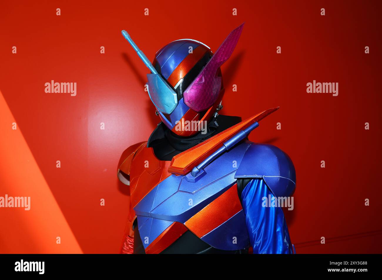 Kamen rider build hi-res stock photography and images - Alamy