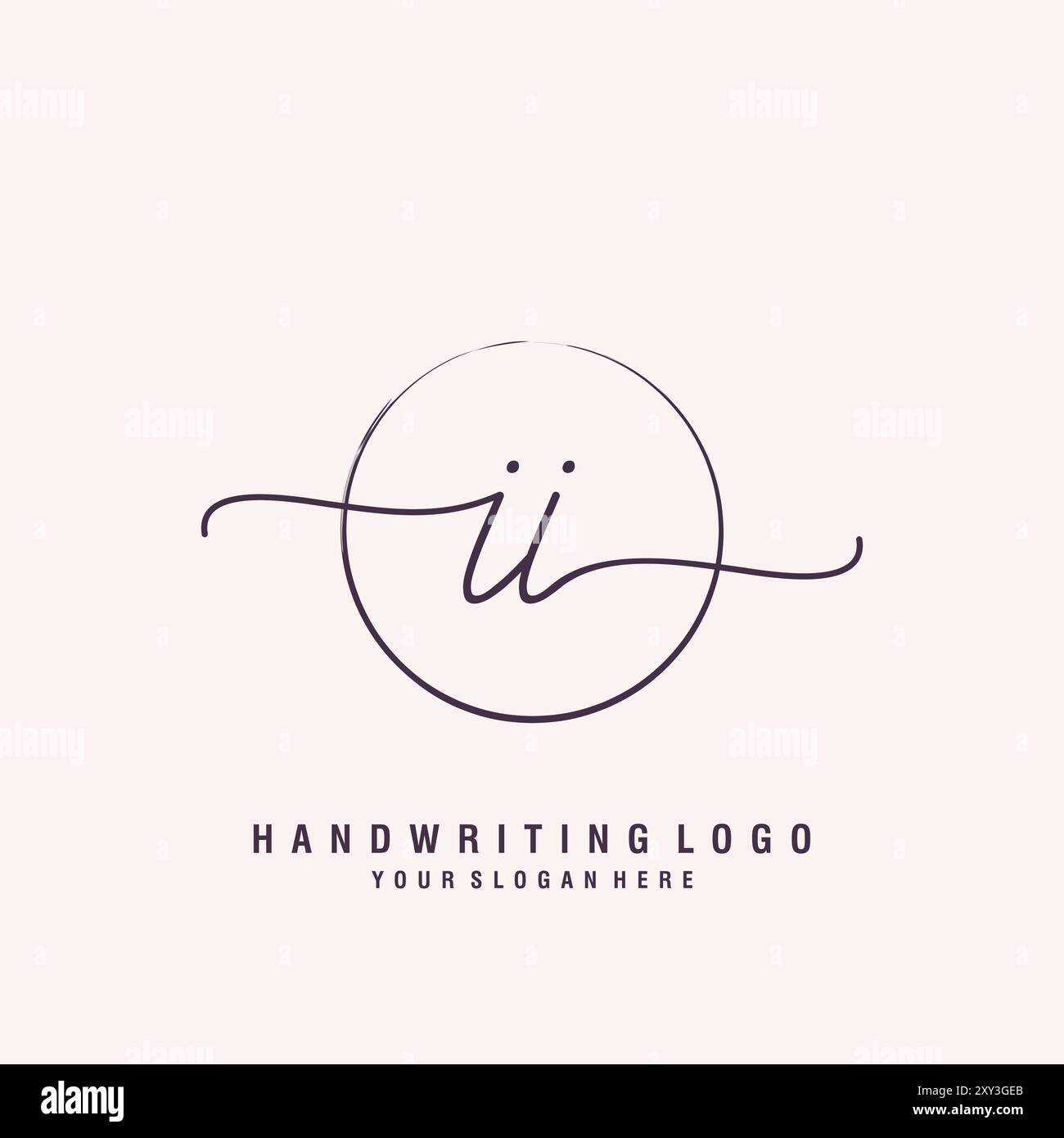 Ii letter hi-res stock photography and images - Alamy