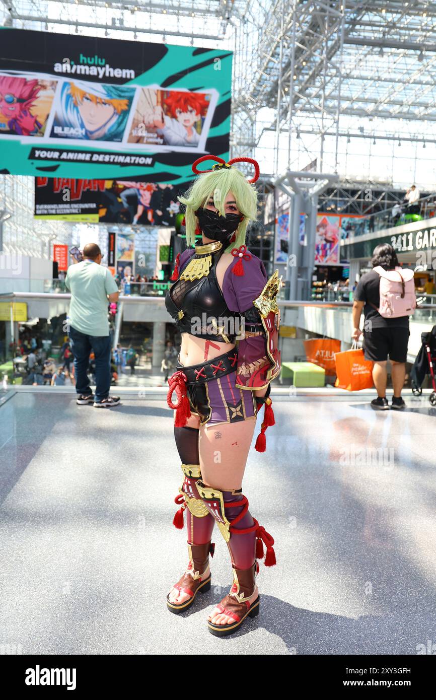 Cosplayer Maddie from Illinois looks great as Kooky Shinobu from ...