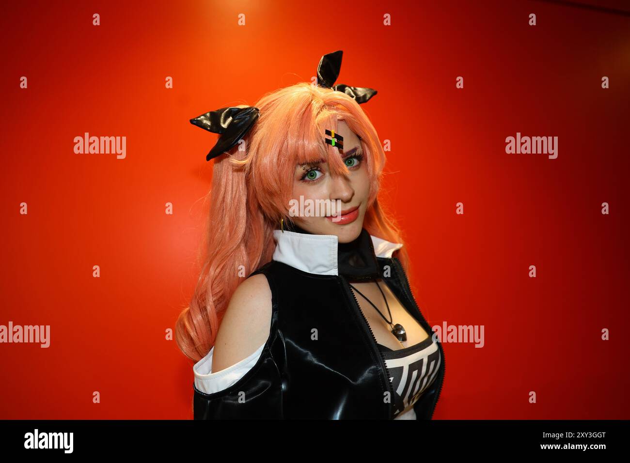 Cosplayer Eliana from California is dressed as Nicole Demara from ...